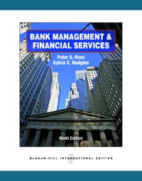 Bank Management & Financial Services 9th edition | 9780071326421 ...