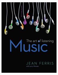Music: The Art of Listening 9th edition | 9780078025174, 0077493117 ...