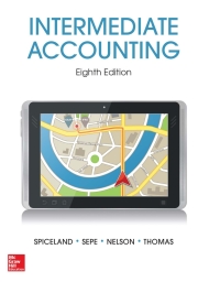 Intermediate Accounting 8th edition | 9780078025839, 9780078096488 ...