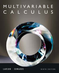 Calculus Multivariable 9th edition | 9780547209975, 9781111785437 ...