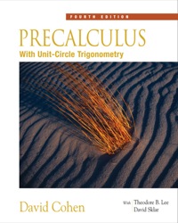 Pre-Calculus Textbooks in eTextbook Format | VitalSource
