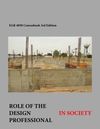 Role of Design Professional in Society 3rd edition | 1256012700000 ...