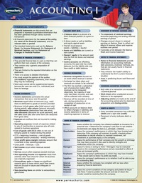 Accounting I Guide - Finance Quick Reference Guide 2nd edition ...