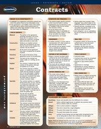 Contract Law Guide - USA - Legal Quick Reference Guide 1st edition ...