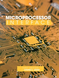 Microprocessor Interface 1st edition | 9781516505555, 804271B | VitalSource