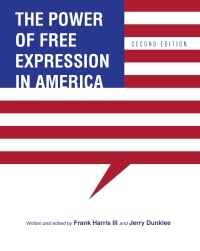 The Power of Free Expression in America 2nd edition | 9781516545094 ...