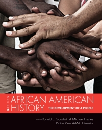 African American History 1st edition | 9781516529346, 81284-1E ...