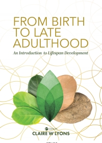 From Birth to Late Adulthood 2nd edition | 9781793585103, 815682B ...