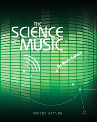 The Science of Music 2nd edition | 9781516523566, 821031A | VitalSource