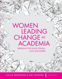 Women Leading Change in Academia 1st edition | 9781516548255, 82643-1A ...