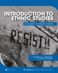 Introduction to Ethnic Studies 1st edition | 9781793511935, 827671B ...