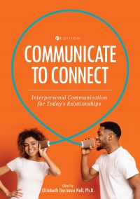 Communicate to Connect 1st edition | 9781516581047, 82893-1B | VitalSource