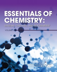 Essentials of Chemistry 1st edition | 9781793510273, 830411B | VitalSource