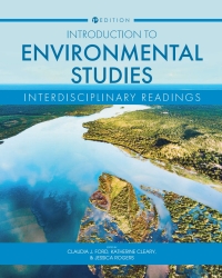 Introduction to Environmental Studies 1st edition | 9781793519139 ...