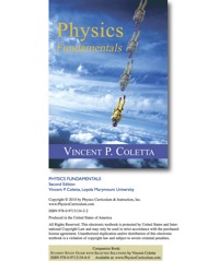 Physics Fundamentals 2nd edition | 9780971313453, 978-0-9713134-2-2 ...