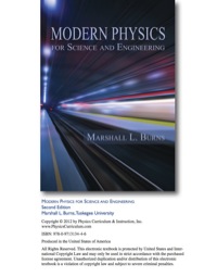 Modern Physics for Science and Engineering 2nd edition | 978-0-9713134 ...