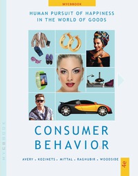 Consumer Behavior--Human Pursuit of Happiness in The World of Goods 4th ...