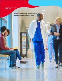 AHIMA Release of Information Toolkit 1st edition | 9781584260578, 978-1 ...