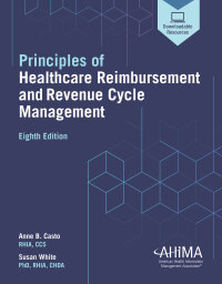 Principles of Healthcare Reimbursement 8th edition | 9781584269151, 978 ...