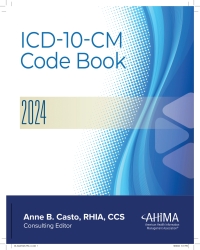 ICD-10-CM Code Book, 2024 11th edition | 9781584269441, 978-1-58426-945 ...