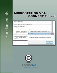 MicroStation CONNECT Edition VBA Fundamentals 1st edition | 9781647131319, 978-1-64713-131-9 ...