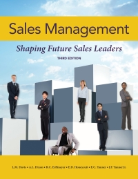 Sales Management: Shaping Future Leaders 3rd edition | 9781737766483 ...