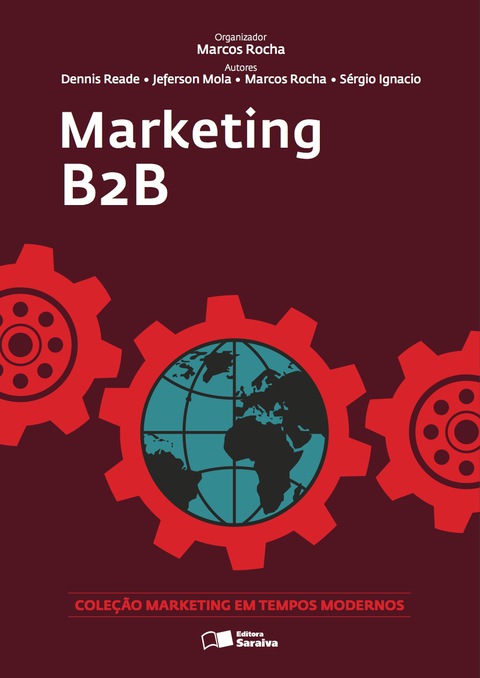 Marketing b2b - Minha Biblioteca