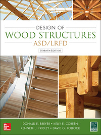 Design of Wood Structures-ASD/LRFD 7th edition | 9780071745604 ...