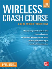 Wireless Crash Course 3rd edition | 9780071797894, 9780071798037 ...