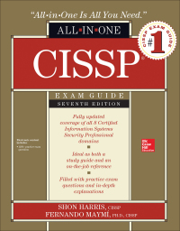 CISSP All-in-One Exam Guide, Seventh Edition 7th edition ...