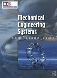 Mechanical Engineering Systems | 9780750652131, 9780080496504 | VitalSource