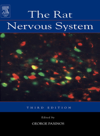 The Rat Nervous System 3rd edition | 9780125476386, 9780080542614 ...
