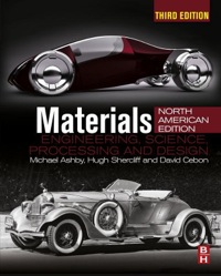 Materials: Engineering, Science, Processing and Design (North American ...