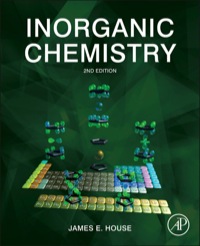 Inorganic Chemistry 2nd edition | 9780123851109, 9780123851109 ...