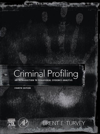 Criminal Profiling 4th edition | 9780123852434, 9780123852441 | VitalSource