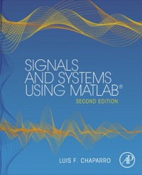 Signals and Systems using MATLAB 2nd edition | 9780123948120, 9780123948120 | VitalSource