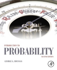 Introduction to Probability 2nd edition | 9780128000410, 9780128001981 ...