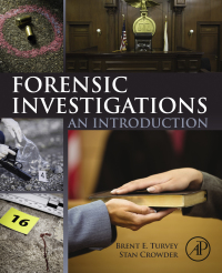 Forensic Investigations | 9780128006801, 9780128007181 | VitalSource