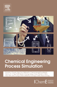 Chemical Engineering Process Simulation | 9780128037829, 9780128038710 | VitalSource