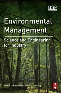Environmental Management | 9780128119891, 9780128119907 | VitalSource