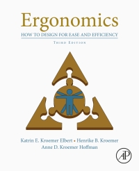 Ergonomics 3rd edition | 9780128132968, 9780128132975 | VitalSource