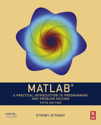 MATLAB 5th edition | 9780128154793, 9780128163450 | VitalSource