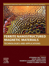 Ferrite Nanostructured Magnetic Materials 1st edition | 9780128237175 ...