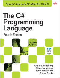 C# Programming Language (Covering C# 4.0), Portable Documents, The 4th ...