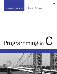 Programming in C 4th edition | 9780321776419, 9780132781190 | VitalSource