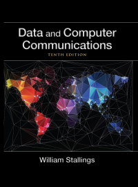 Data and Computer Communications 10th edition | 9780133506488 ...