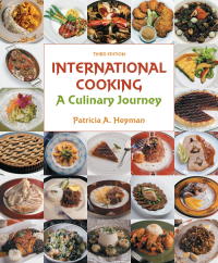 International Cooking: A Culinary Journey 3rd edition | 9780133815238 ...