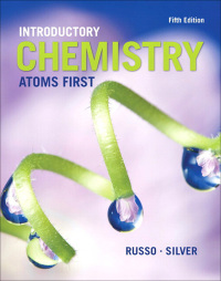 Introductory Chemistry: Atoms First 5th edition | 9780321927118 ...