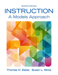 Instruction: A Models Approach 7th edition | 9780133985580 ...