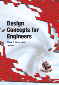 Design Concepts for Engineers 5th edition | 9780134001876 ...